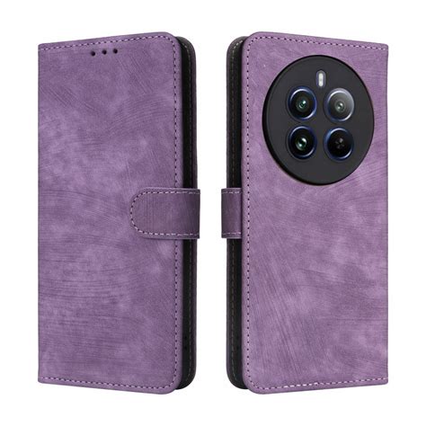 Etui ZAMYKANE z ochroną RFID do Realme 12 Pro 12 Pro Plus Wallet
