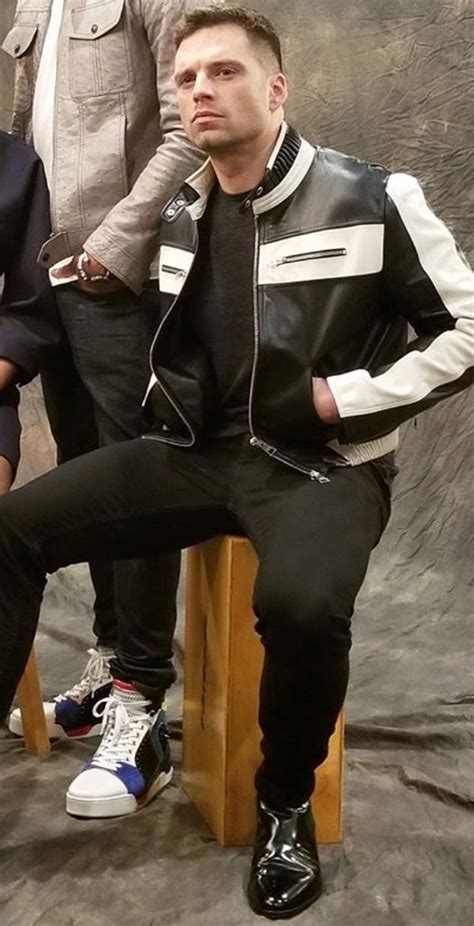 Pin By Fairytail Luv On Sebastian Stan Sebastian Stan Bucky