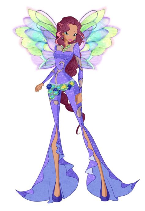 Aisha Onirix D By Winx Rainbow Love Deviantart On Deviantart