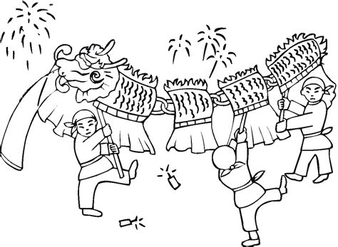Hình tranh tô màu Tết trung thu cho bé đẹp nhất