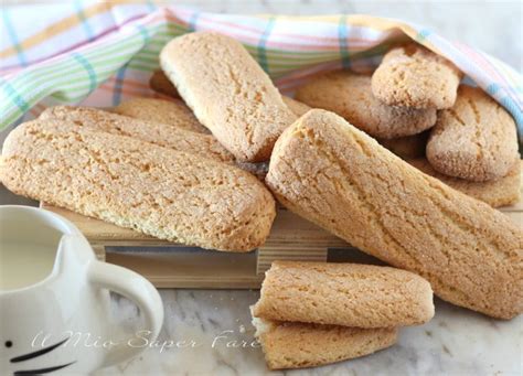 Biscotti Caserecci Per Il Latte Ricetta Della Nonna
