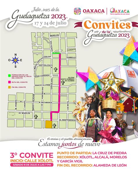 Sectur Oaxaca On Twitter Celebremos Que Estamosjuntosdenuevo En El