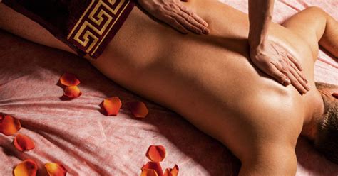 Les secrets d un bon massage érotique Terrafemina