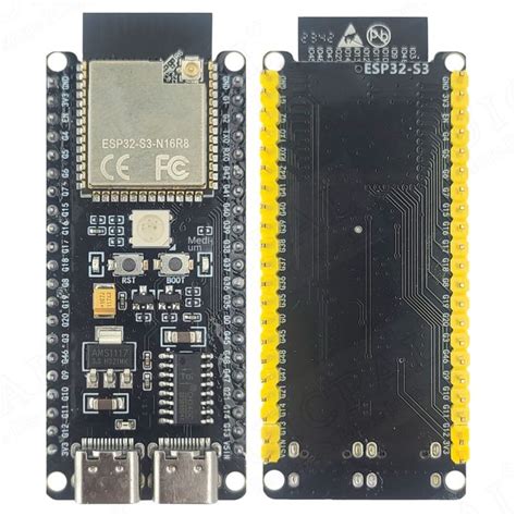 Esp S Devkitc Development Board Bt G Wifi Module For Arduino