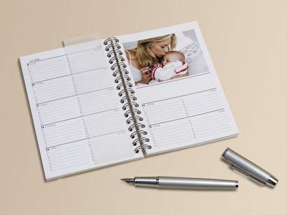 Terminkalender Selbst Gestalten Und Online Erstellen Photobox
