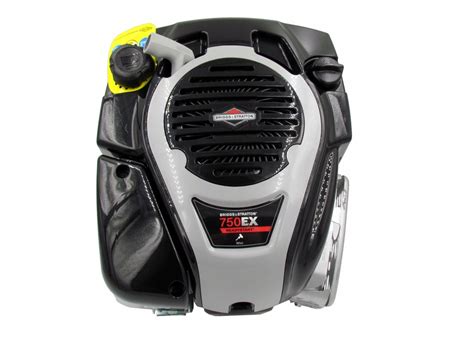 SILNIK SPALINOWY BRIGGS STRATTON 750 EX 13125272448 Oficjalne