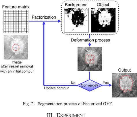 figure 2 from automatic segmentation of swelling optic disc using factorized gradient vector