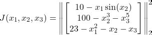 Solve Optimization Problems Using Matlab Disciplined Approach Using
