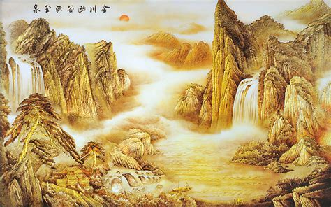Hình nền may mắn cho mệnh Kim Đặt ảnh nền phong thủy đẹp nhất