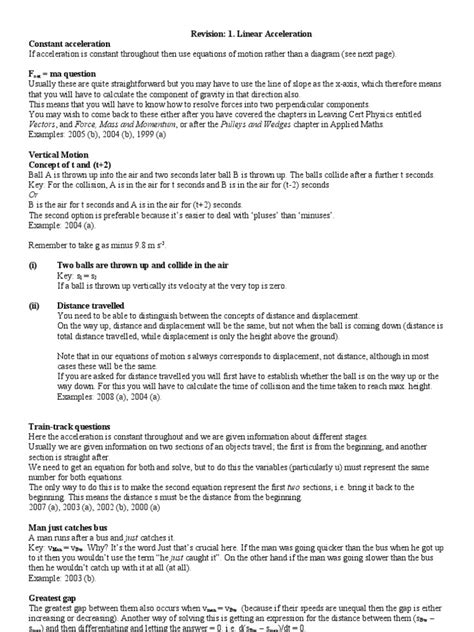 linear acceleration pdf acceleration euclidean vector