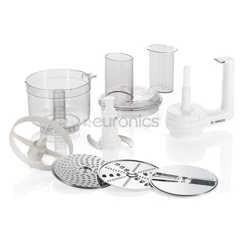 Bosch MUM 5 Mini Processor For Food Processor MUZ5MM1 Euronics