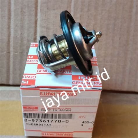Jual Thermostat Isuzu Panther Elf NHR55 Shopee Indonesia