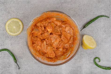Chicken Tikka Recipe Murgh Tikka Whiskaffair