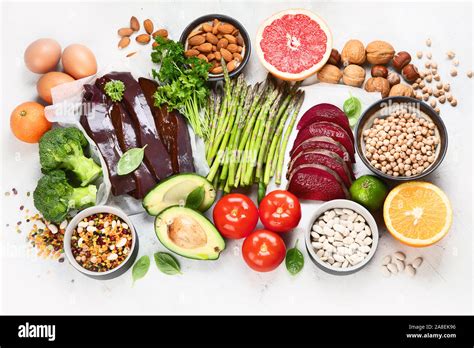Les Aliments Riches En Vitamine B9 L Alimentation Saine Les Sources D
