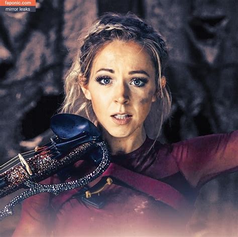 Lindsey Stirling Aka Abbysiscoprinus Nude Leaks OnlyFans Photo 52