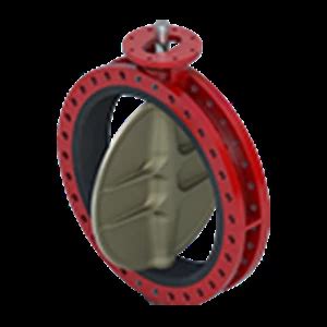 Jual Bray Resilient Seated Butterfly Valve Series 35F Jakarta Surrama