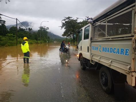 Banjir Di Kelantan Dan Terengganu Jumlah Mangsa Meningkat Swatv