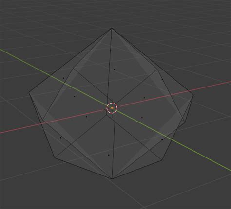 Modeling How To Flatten The Faces Of A Solid To Level With Its