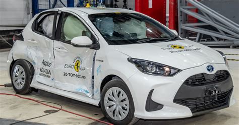 Toyota Yaris Scores Five Star Ancap Rating Under New Criteria Carexpert