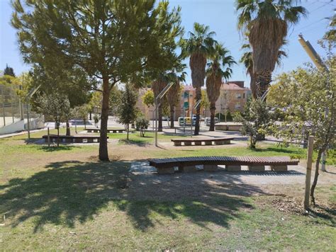 Mejora Del Parc De La Muntanyeta En Sant Boi Seguridad Accesibilidad