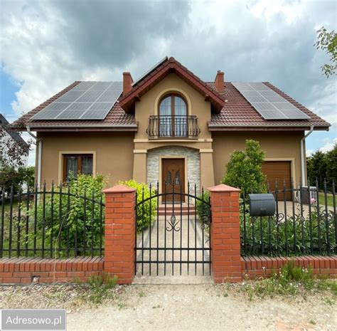 Dom Kamionki ul Akacjowa bez pośrednika 200 m2