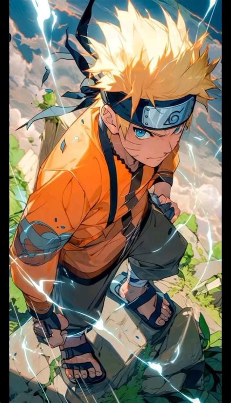 Pin De Alanisabril En Pines Creados Por Vos Naruto Fan Art Fotos En