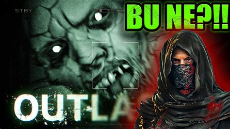 BU OYUN DELİRTİR İLK DEFA KORKU OYNADIM Outlast Bölüm 1 YouTube