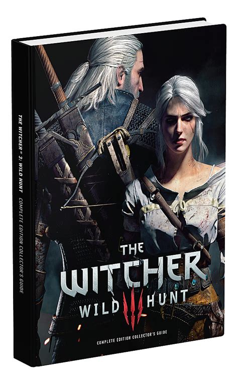 Best Buy Prima Games The Witcher 3 Wild Hunt Complete Edition