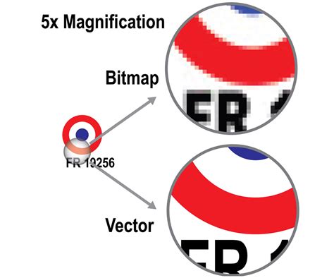 18 Vector And Raster Graphics Compared Images Vector And Raster