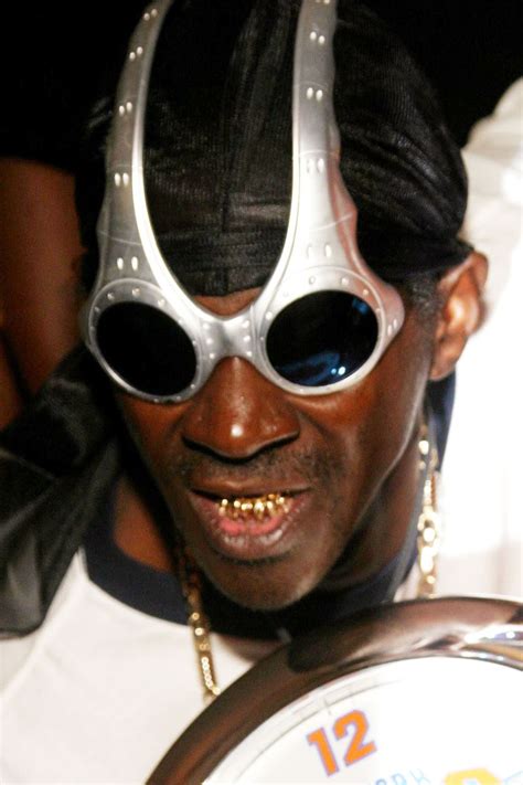 Flavor Flavs Oakley Overthetop Shades 50 Most Iconic Sunglasses Of All Time The Cut