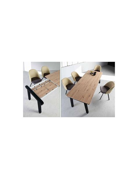 Mesa De Comedor Rectangular Extensible Barata En Pamplona Navarra