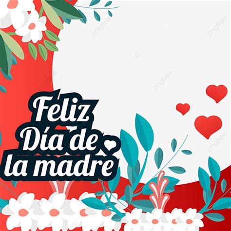 Madres Vector Hd PNG Images Twibbon Feliz Día De La Madre Clipart D
