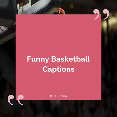 Updated Basketball Captions And Quotes For Instagram Artofit