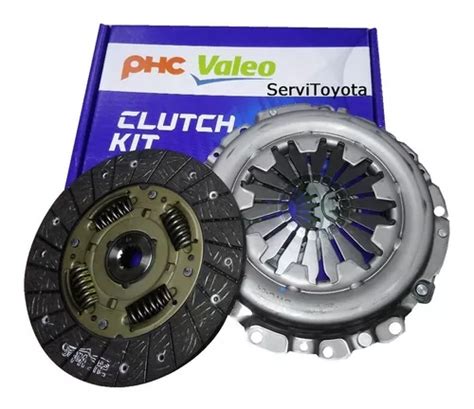 Kit De Embrague Chevrolet Spark Gt 1 2 Valeo Korea Calidad Cuotas