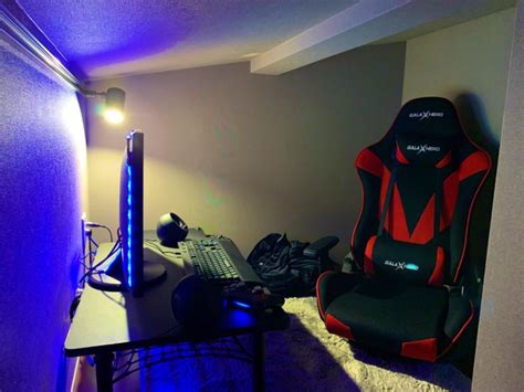 Os 15 Melhores Quartos Gamer Pequenos Atualizado 2024