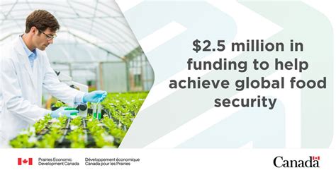 Minister Vandal Announces Investment For Biomanufacturing In