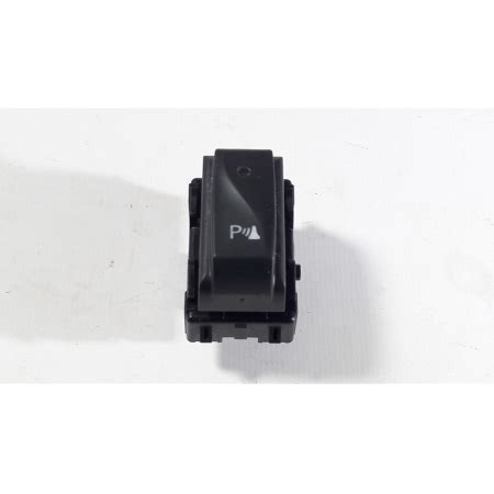 BOTÃO COMANDO SENSOR ESTACIONAMENTO RENAULT SANDERO LOGAN DUSTER ano