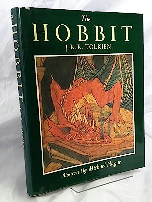 The Hobbit Or There And Back Again Illustrated By Michael Hague By