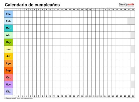 Actualizar Imagen Plantilla Para Poner Fechas De Cumplea Os