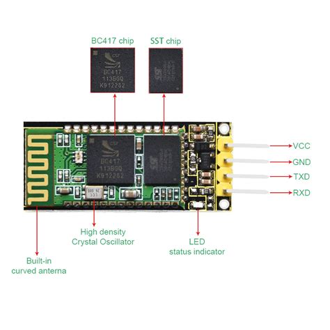 Module Bluetooth HC 05 HC 06 Pour Arduino Test Et Avis