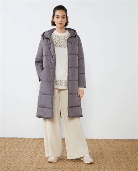Abrigos para mujer El Corte Inglés para el Invierno de Tendenzias
