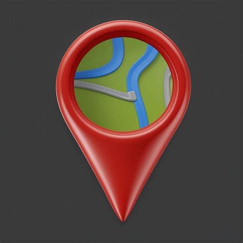 Premium Photo D Realistic Location Map Pin Gps Pointer Markers
