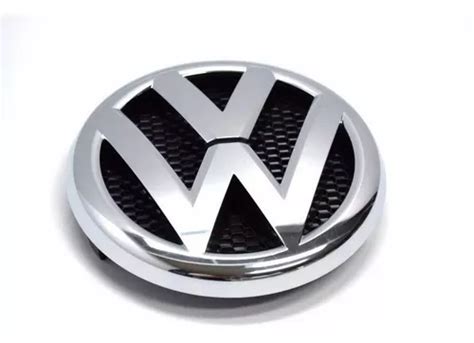 Escudo Emblema Insignia Parrilla Vw Amarok Original