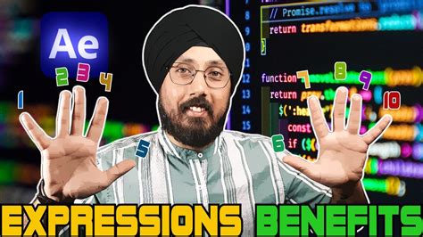 top 10 benefits of learning after effects expressions youtube