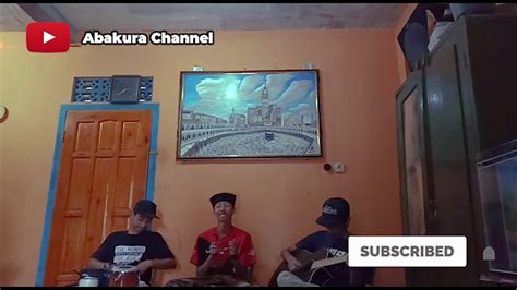Gelandangan Rhoma Irama Cover By Arbeka Youtube