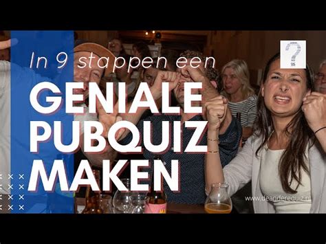 Pubquiz Maken Met Powerpoint Een Creatieve Uitdaging Liugems