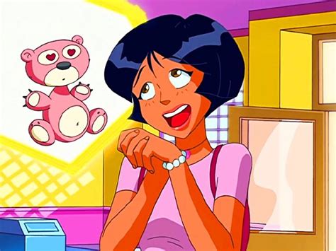 Alexandra Totally Spies Wiki Fandom
