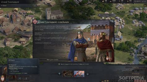 Crusader Kings Iii Tours Tournaments Dlc Yay Or Nay Pc