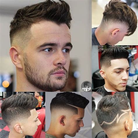 35 Best Men S Fade Haircuts The Different Types Of Fades 2019 Guide