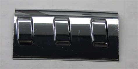 Decorative Chrome Plating Defects Shelly Lighting